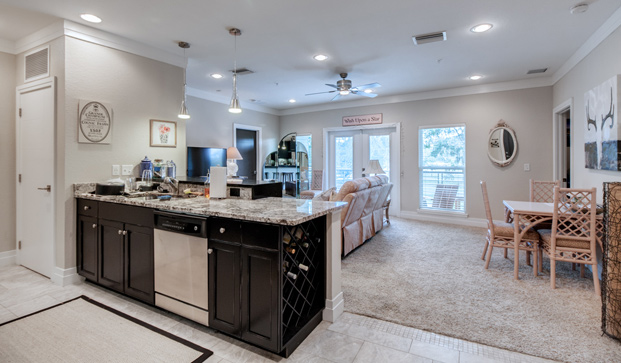 3BR/3BA Apartments | Savion Park Luxury Apartments