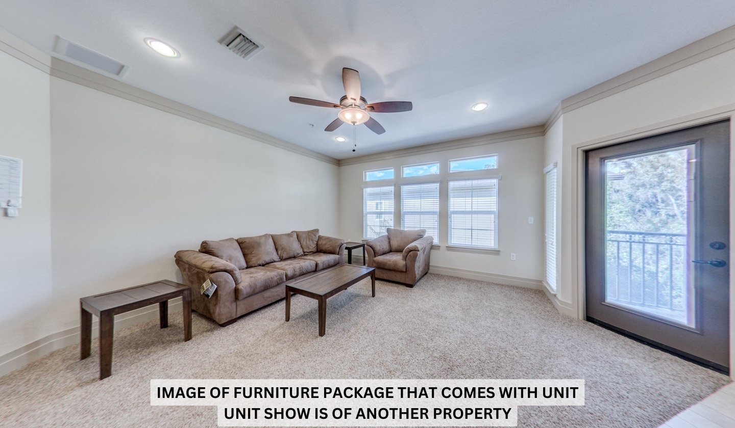 Furnished 4 Bedroom Apartments Near UF