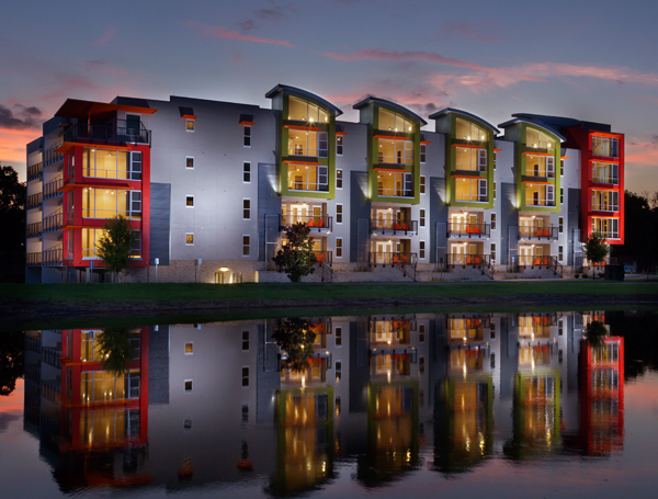 4 Bedroom Apartments in Gainesville FL - Savion Park Close to UF