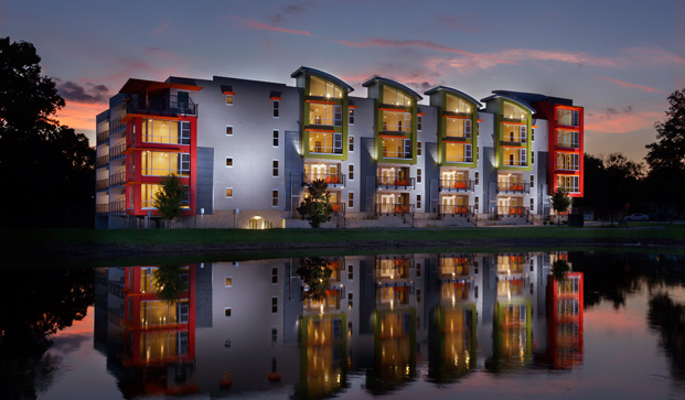 4 Bedroom Apartments in Gainesville FL - Savion Park Close to UF